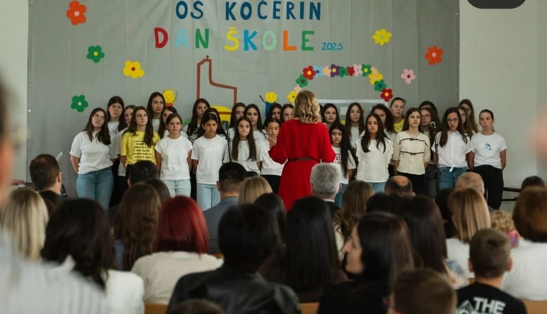 Dan škole – Osnovna Skola Kočerin